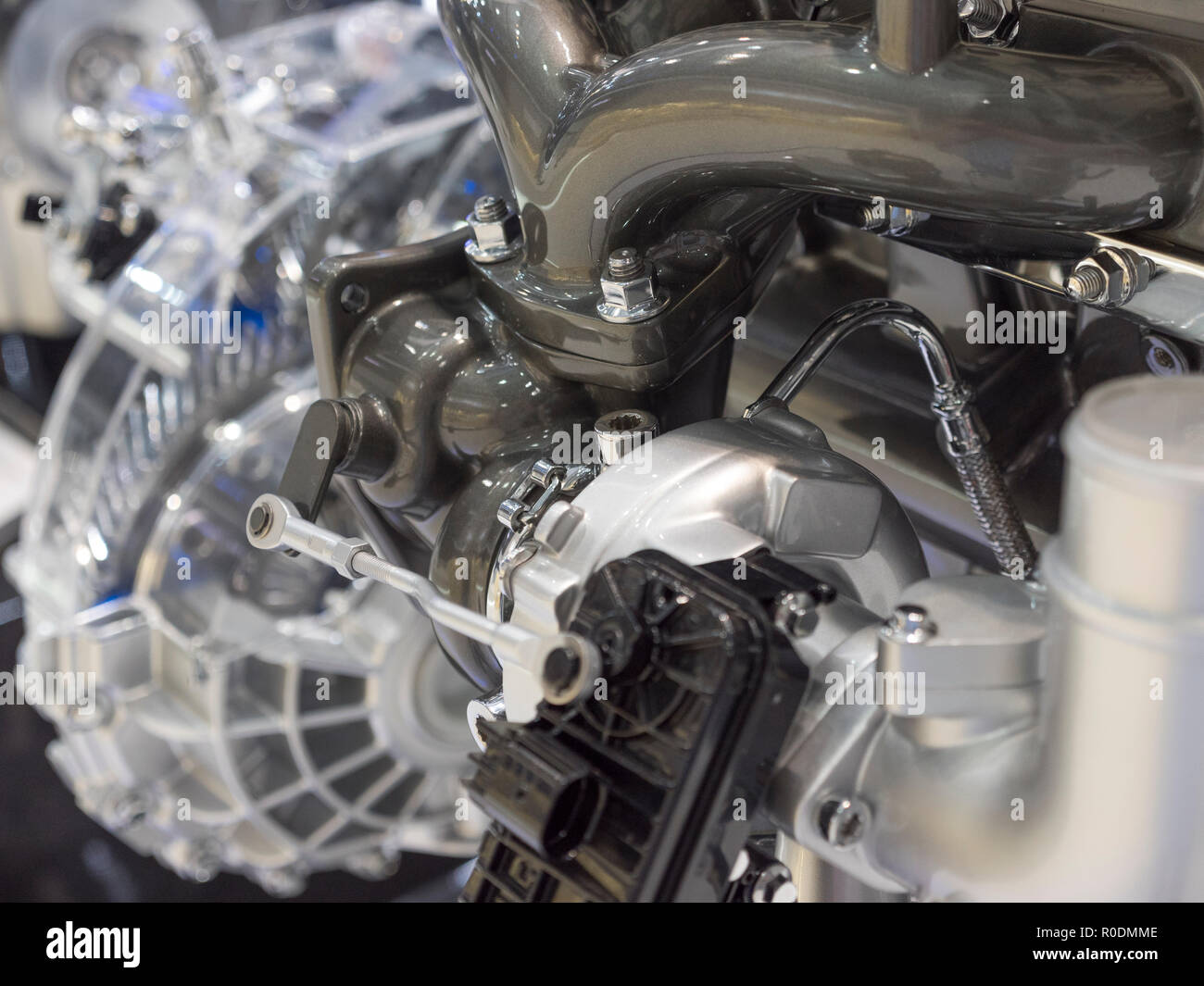 Car tuned up hi-res stock photography and images - Alamy