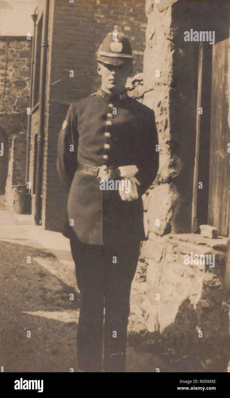 Old British Police