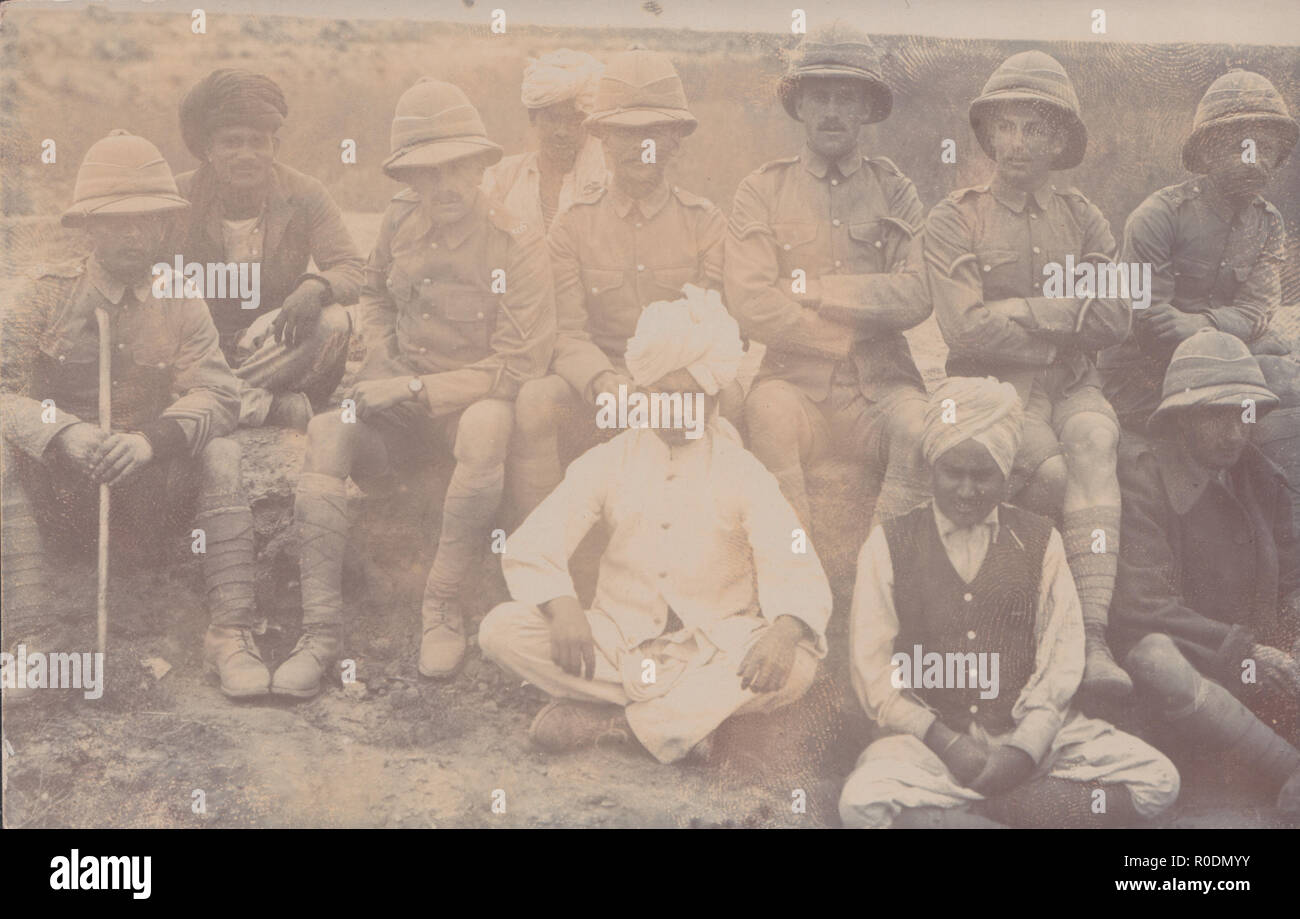 Wwi soldier uniform hi-res stock photography and images - Alamy