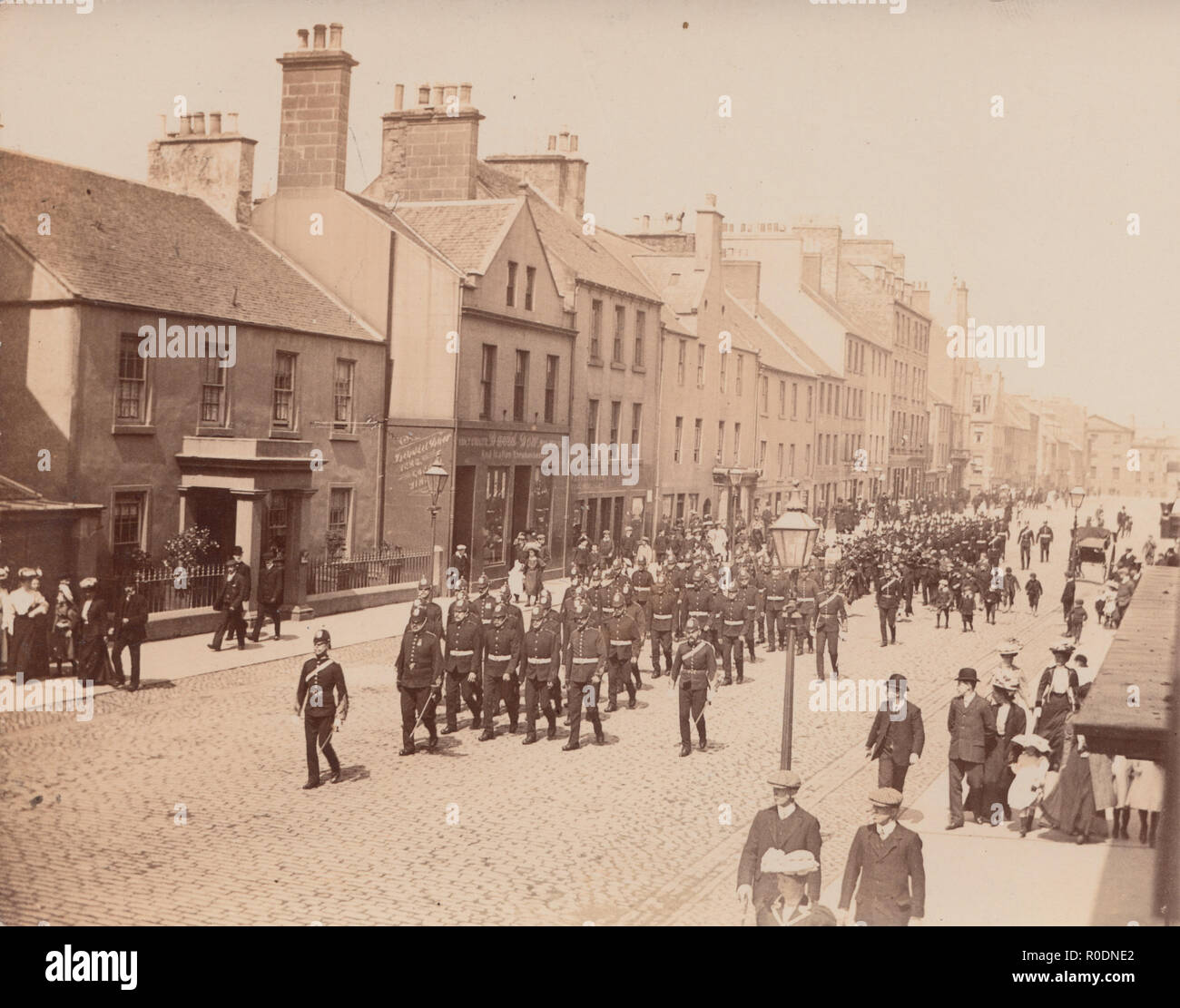 Policemen 1900's hi-res stock photography and images - Alamy