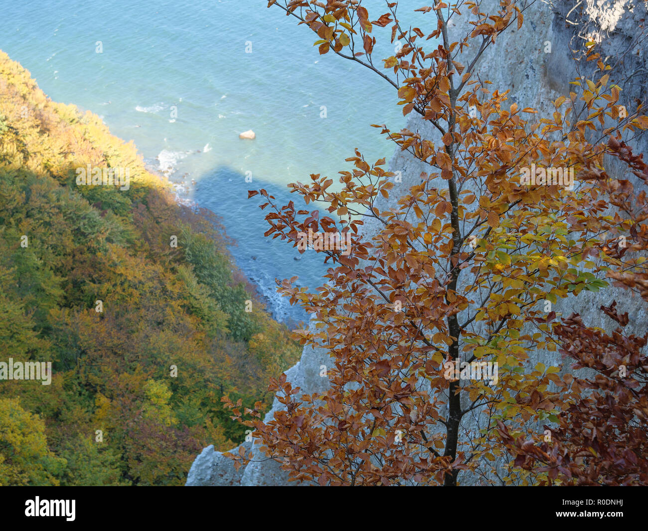 the Island of ruegen Stock Photo - Alamy
