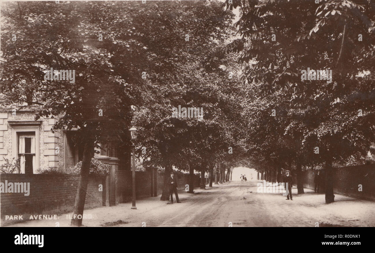 Ilford east london hi-res stock photography and images - Alamy