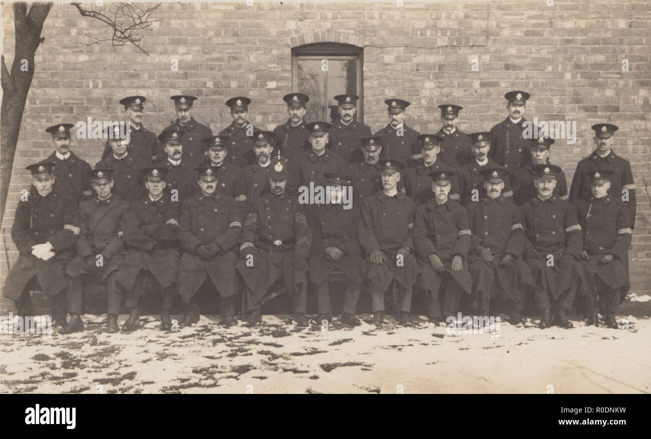 Special constables hi-res stock photography and images - Alamy