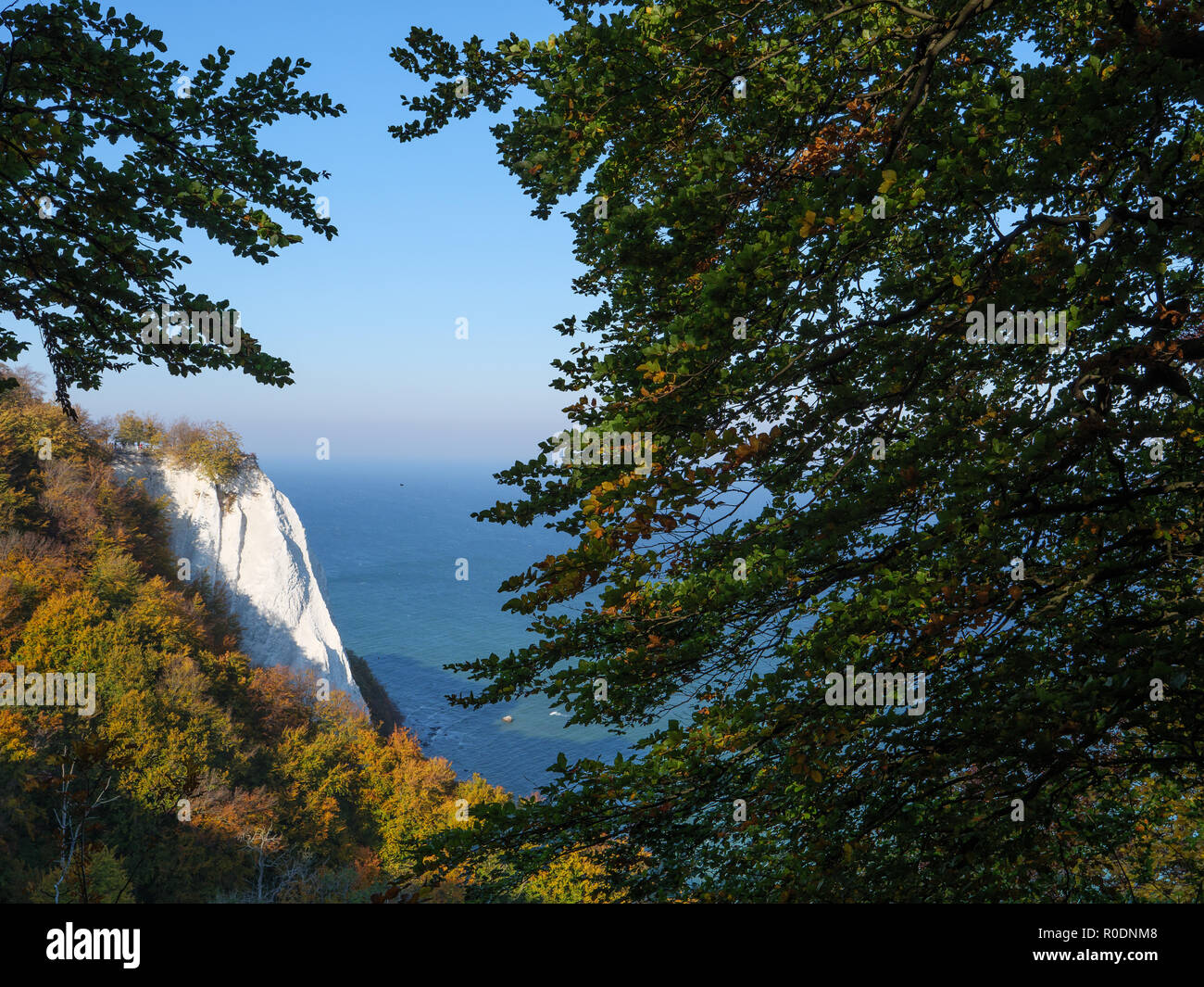 the Island of ruegen Stock Photo - Alamy