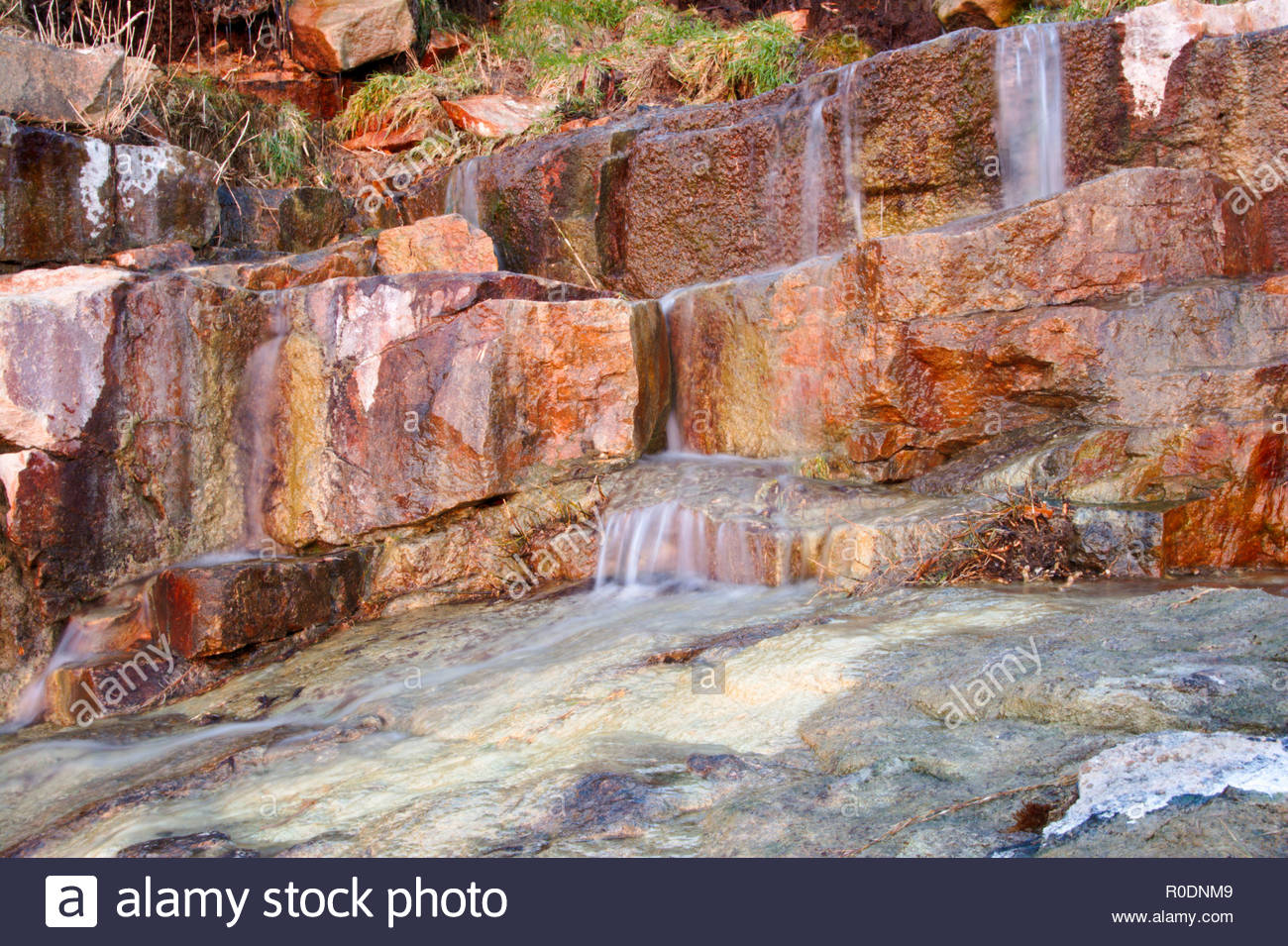 Devonian Period Stock Photos & Devonian Period Stock Images - Alamy