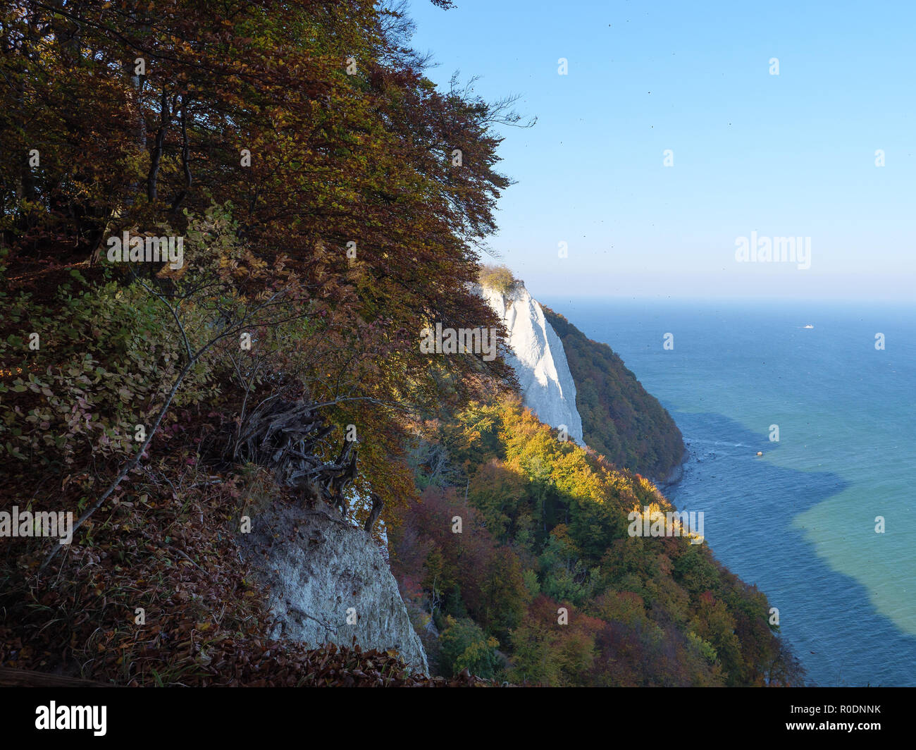 the Island of ruegen Stock Photo - Alamy