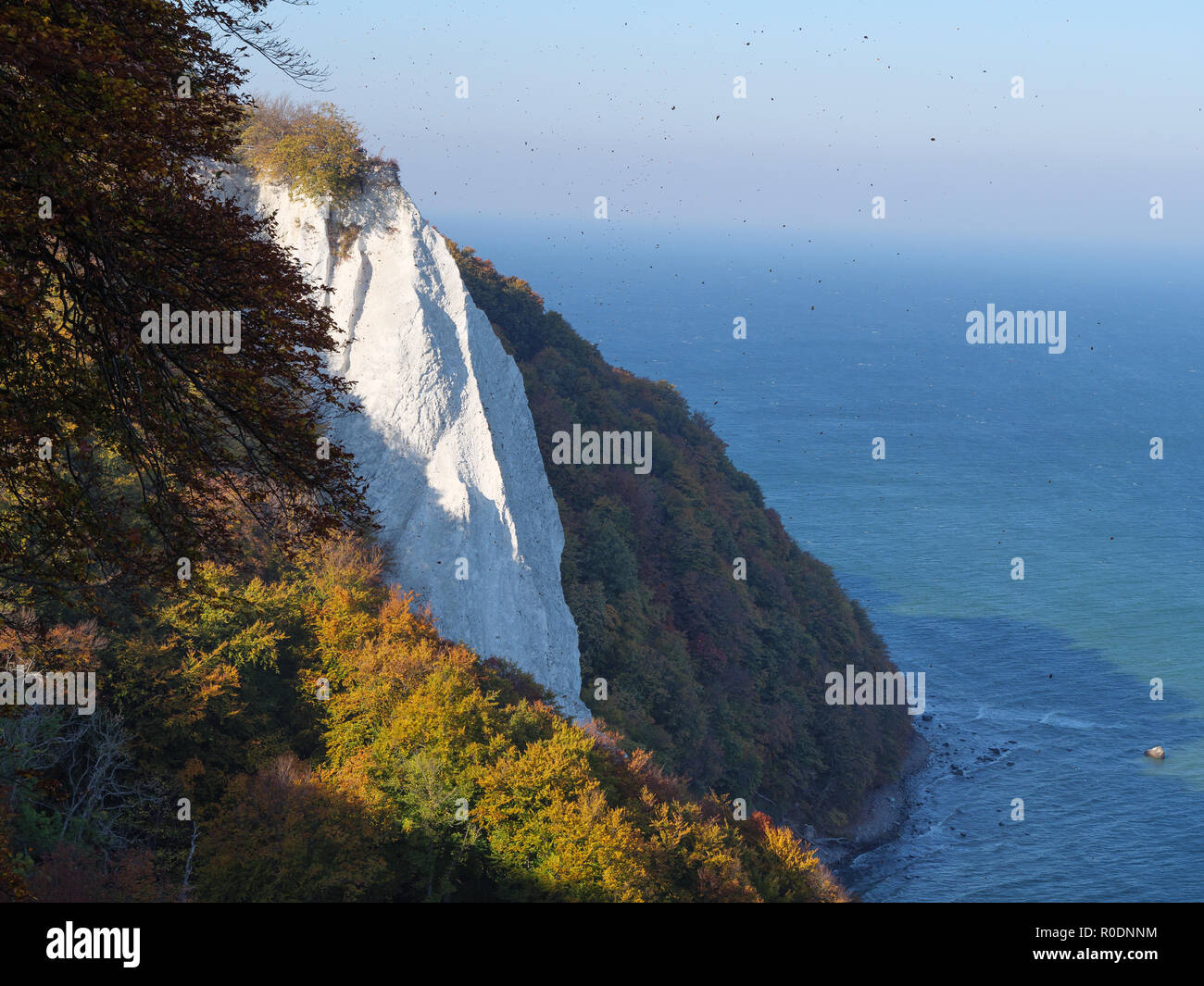 the Island of ruegen Stock Photo - Alamy