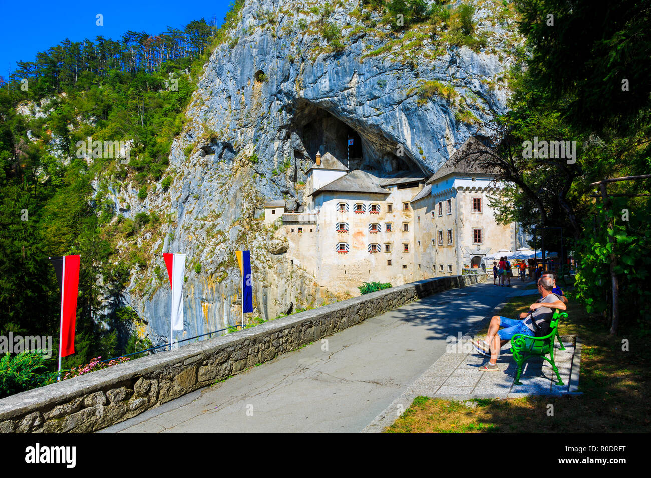 Inner carniola region hi-res stock photography and images - Alamy