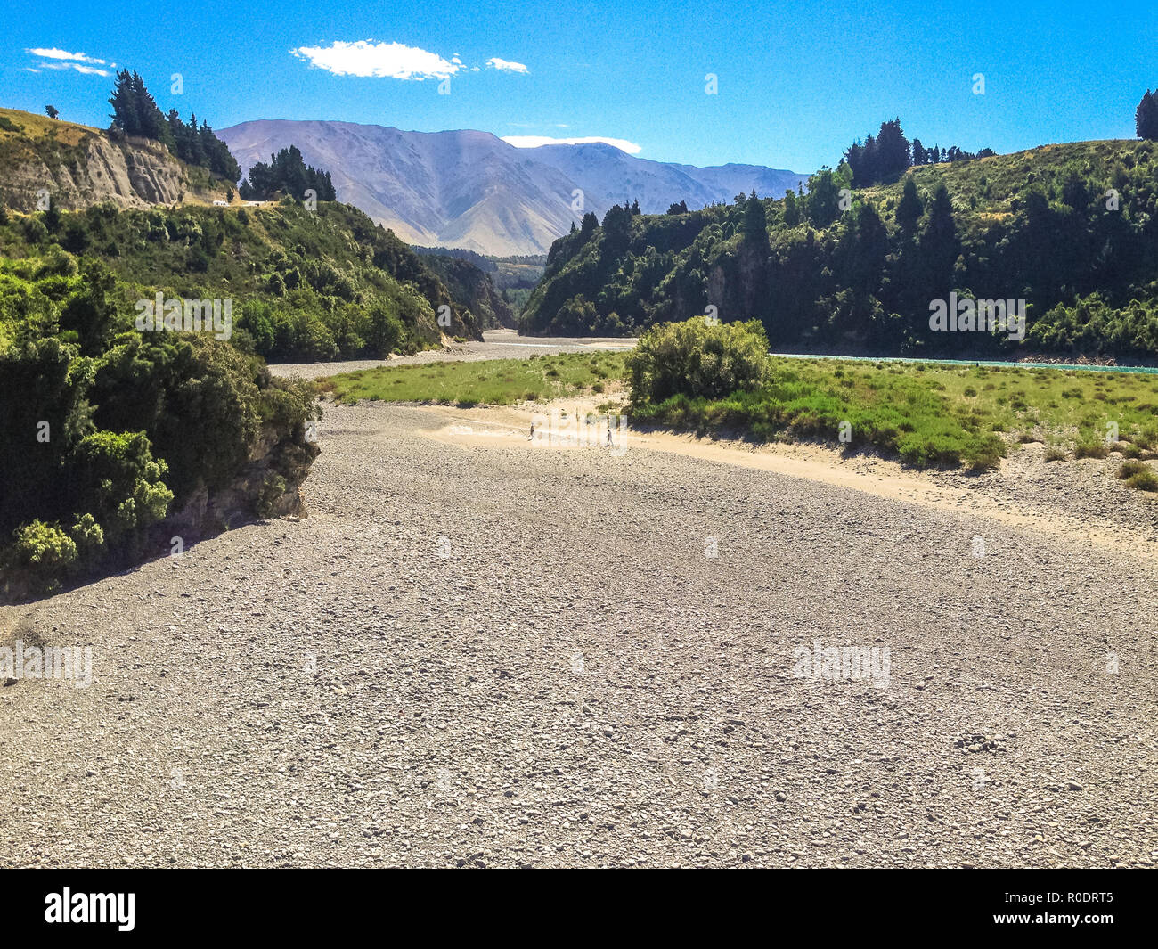 Rakaia new zealand hi-res stock photography and images - Alamy