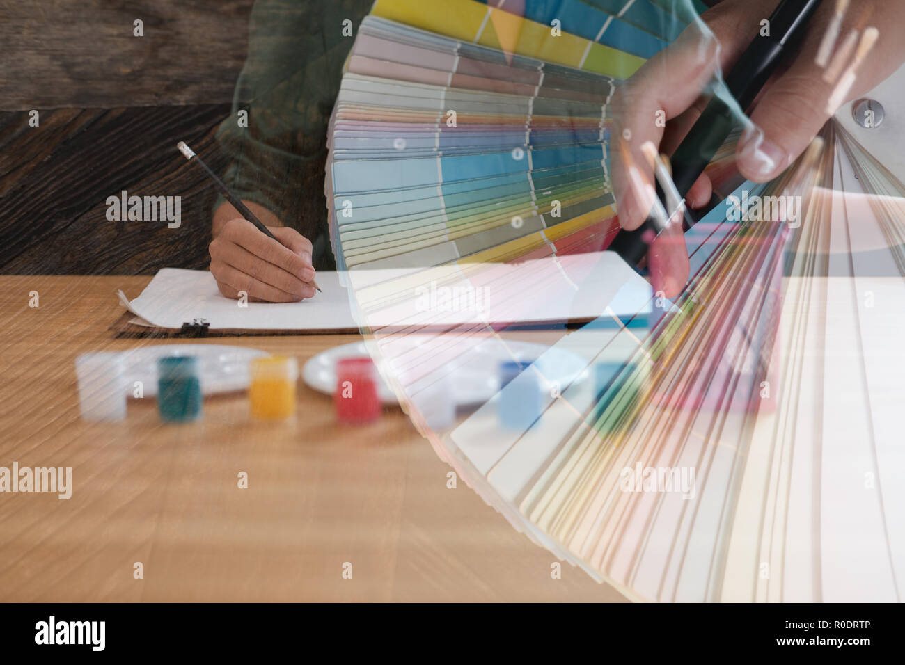 watercolor & artist paint brush paintbrushes for artistic creative ...