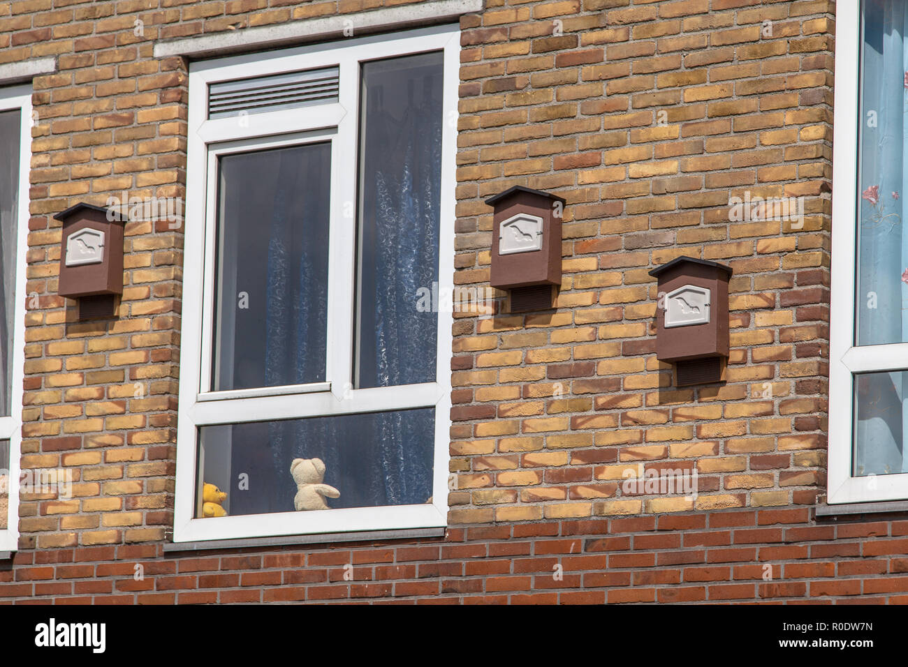 Bat boxes hi-res stock photography and images - Alamy