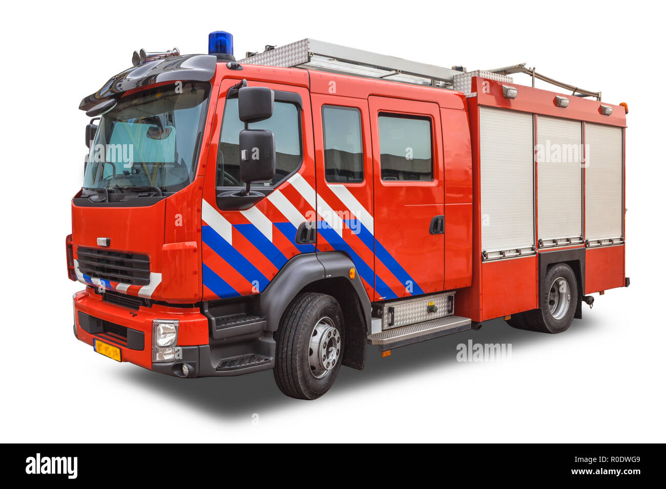 Fire engine isolated hi-res stock photography and images - Alamy