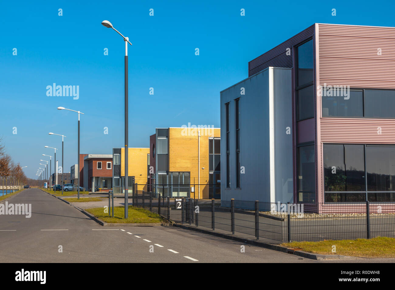 Netherlands industrial corporate hi-res stock photography and images ...