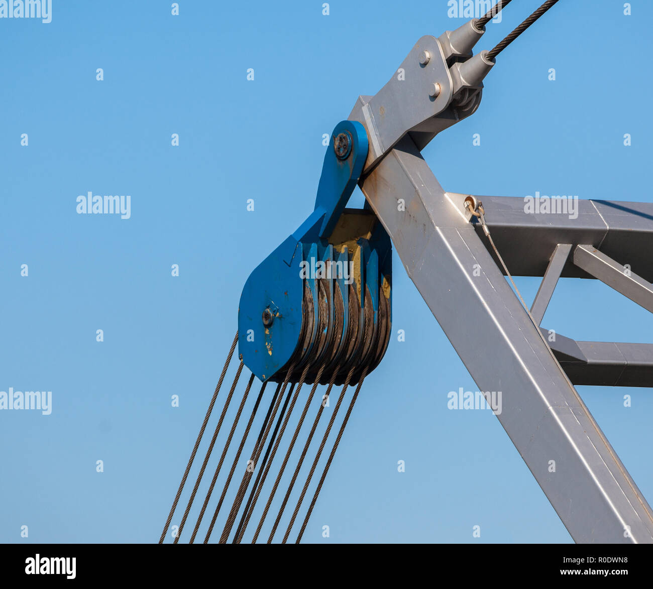Crab crane hi-res stock photography and images - Alamy