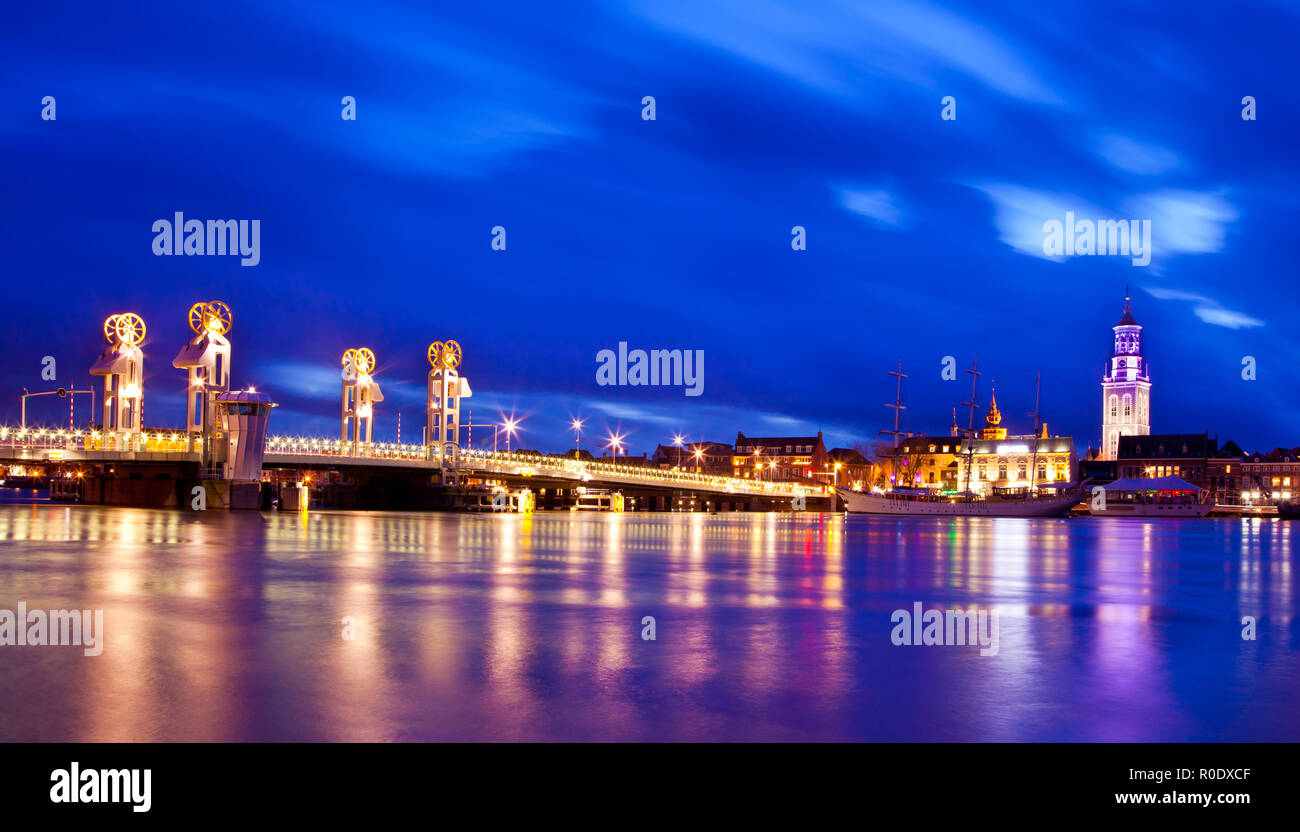 Overijssel netherlands town city historic hi-res stock photography and ...
