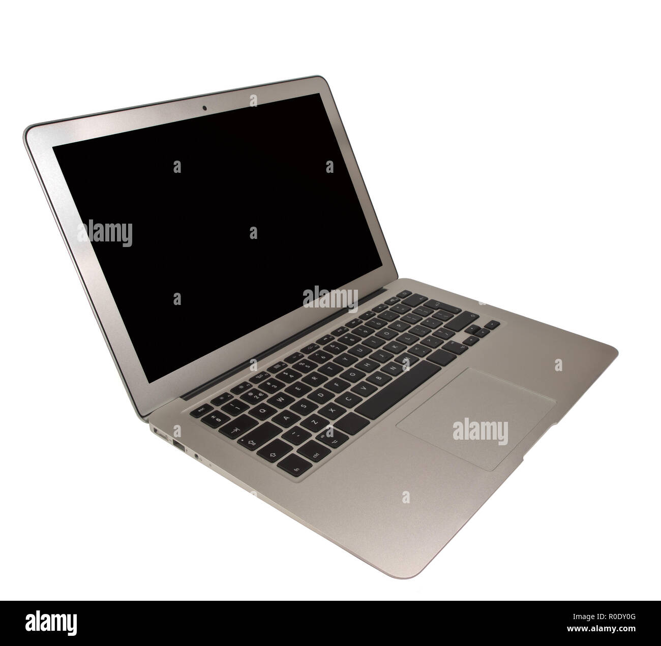 Ultra light laptop hi-res stock photography and images - Alamy