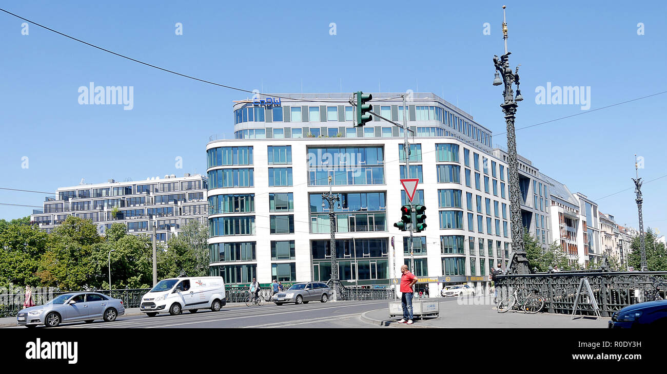 The city of Berlin is still under reconstruction from WW2. Many of its ...