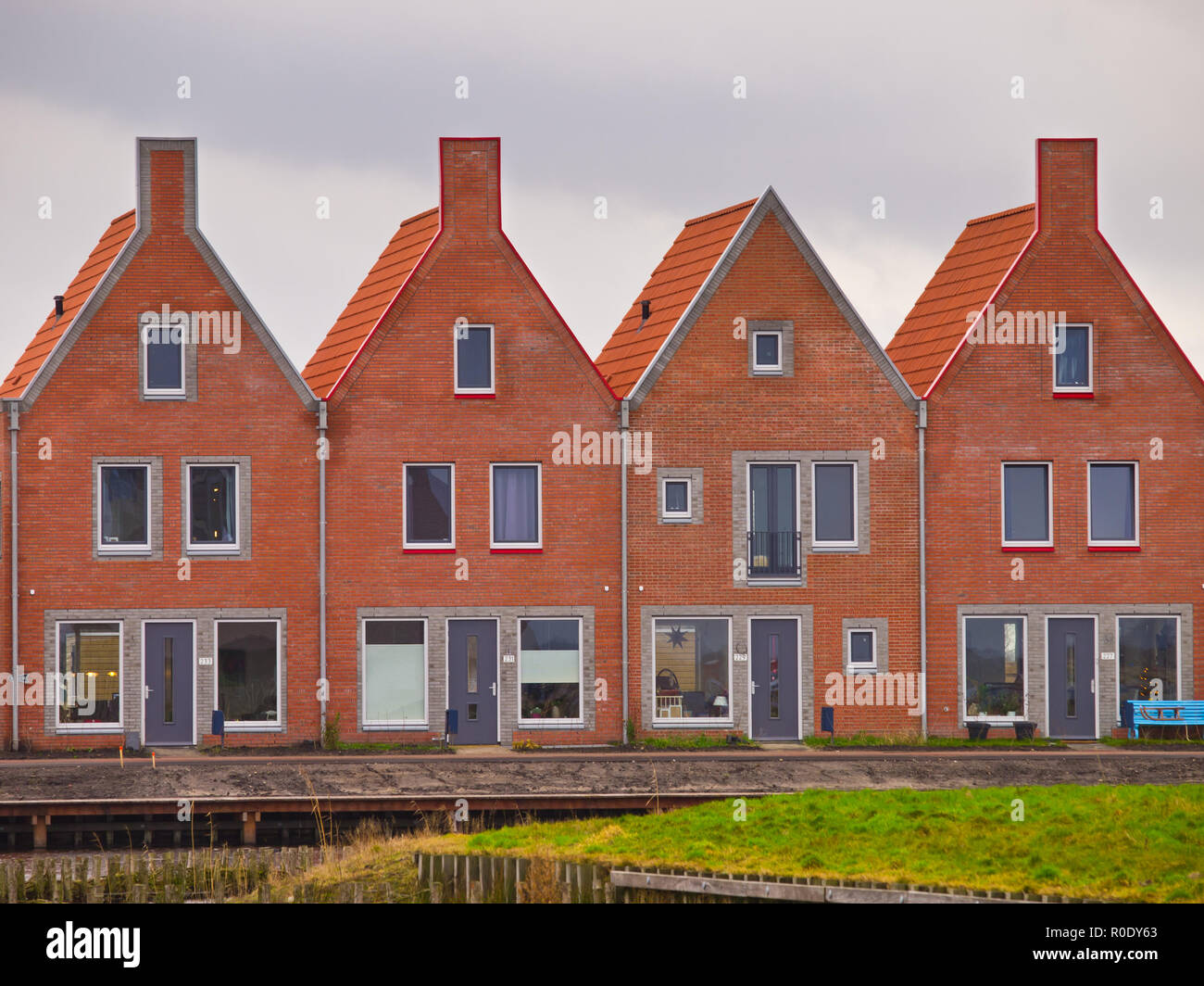 Modern dutch architecture hi-res stock photography and images - Alamy