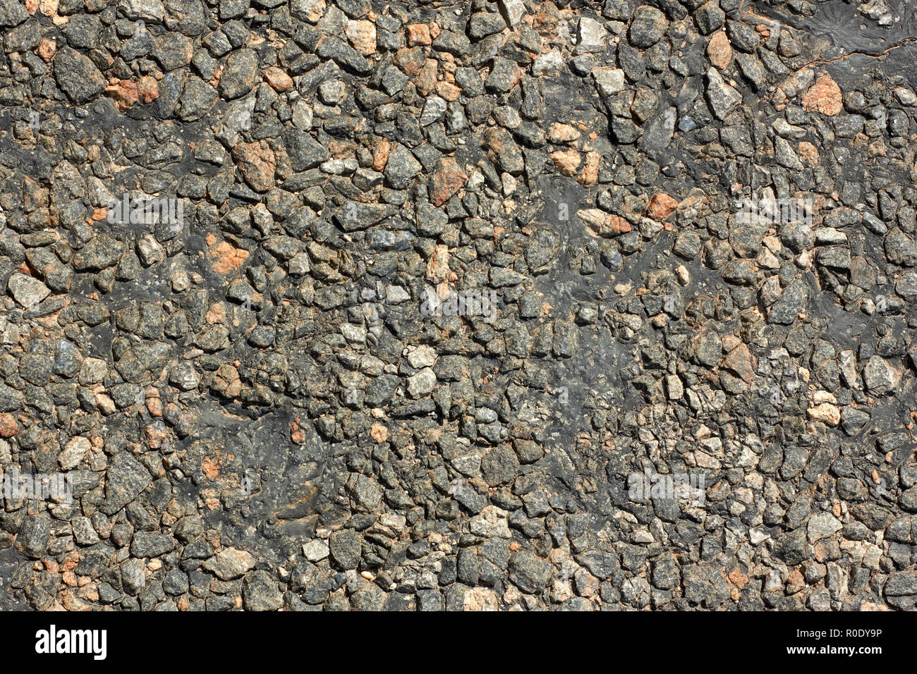 Granular road surface hi-res stock photography and images - Alamy