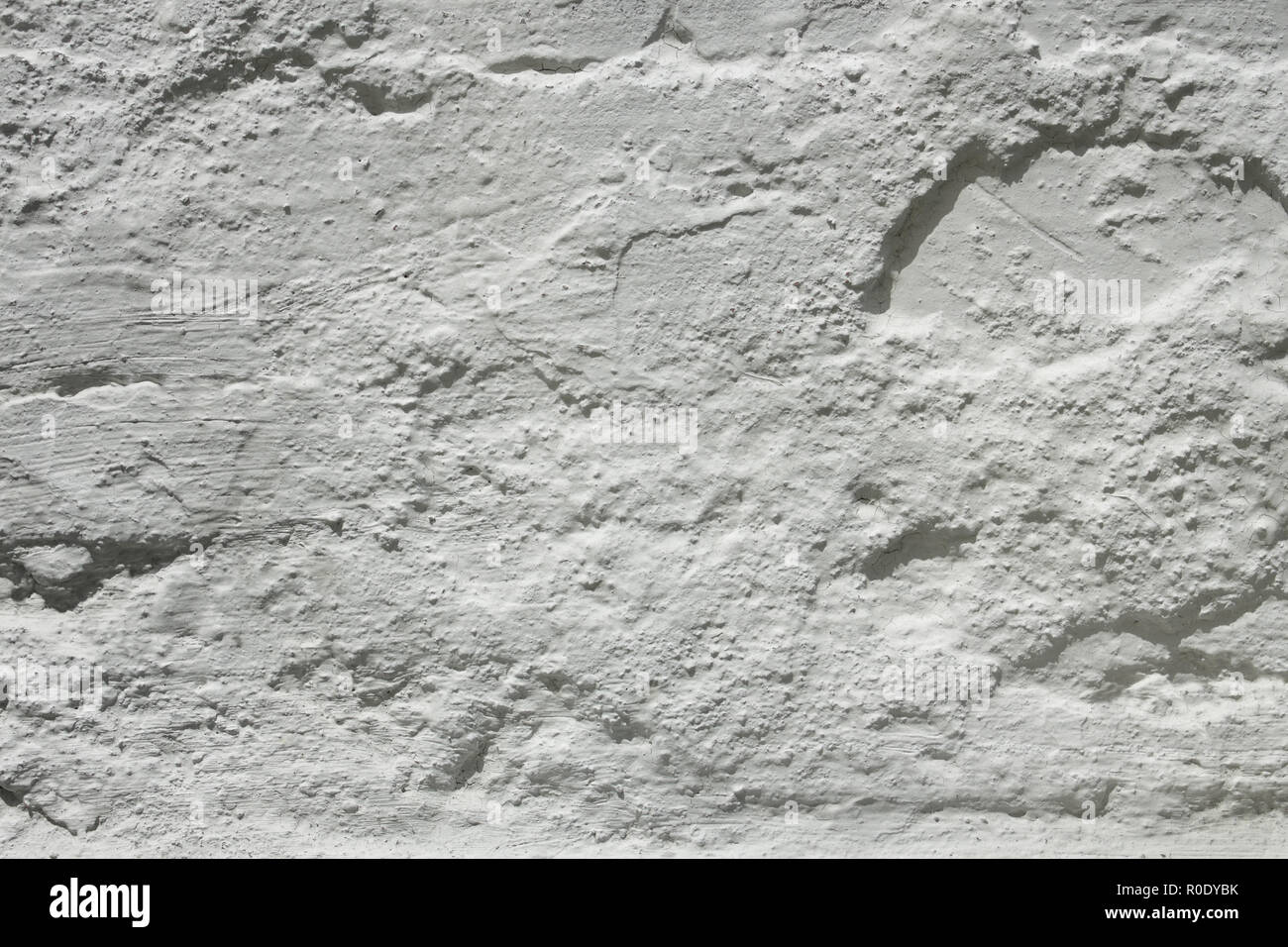 Covering of lime plaster hi-res stock photography and images - Alamy