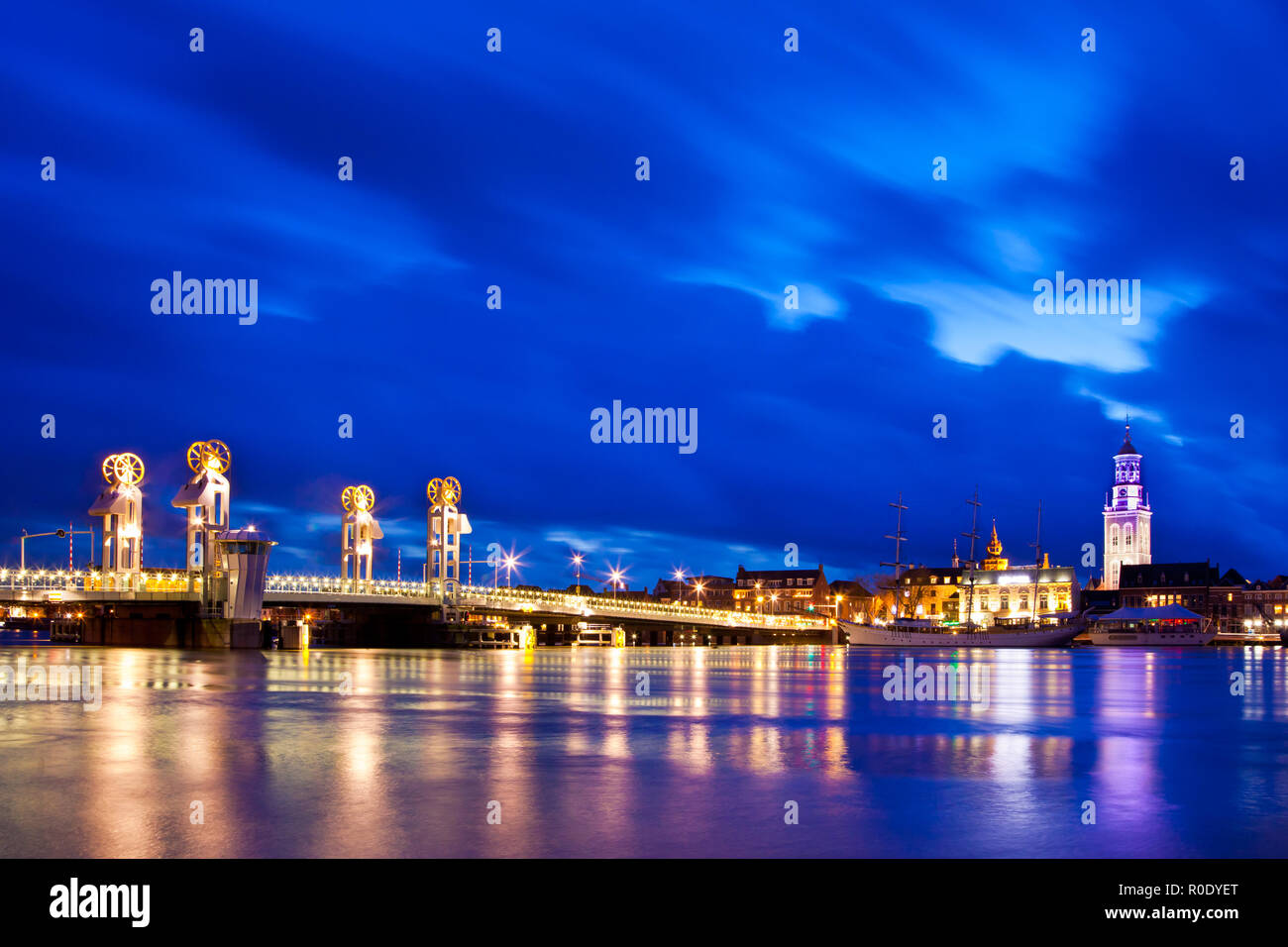 Kampen Netherlands Stock Photos & Kampen Netherlands Stock Images - Alamy