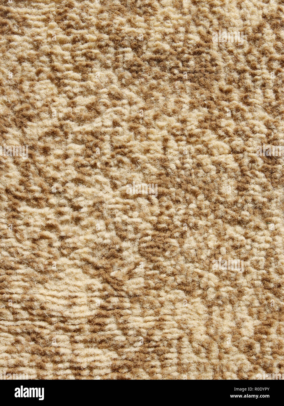 Beige brown carpet texture hi-res stock photography and images - Alamy