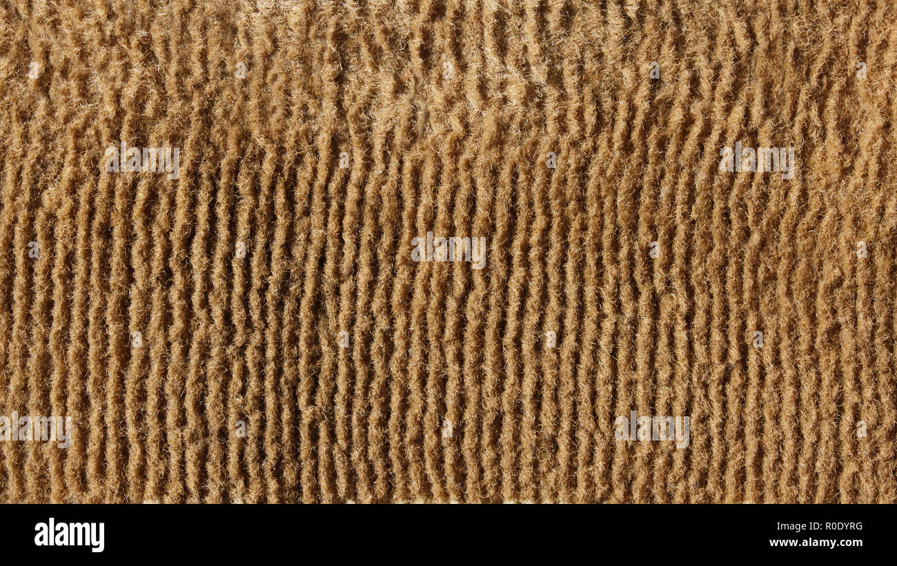 Beige brown carpet texture hi-res stock photography and images - Alamy