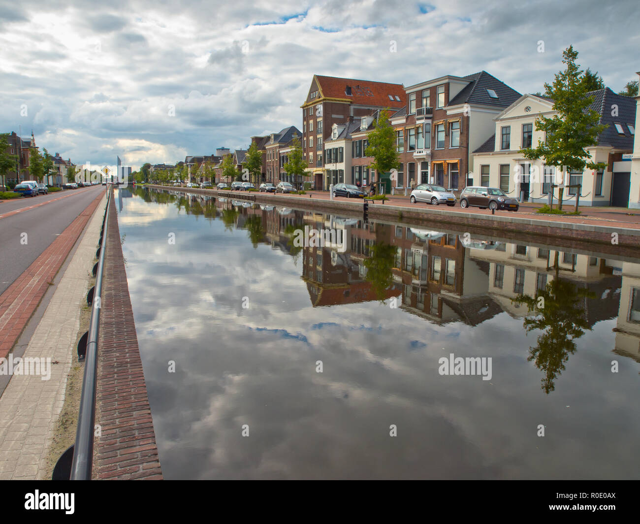 Central canal hi-res stock photography and images - Alamy