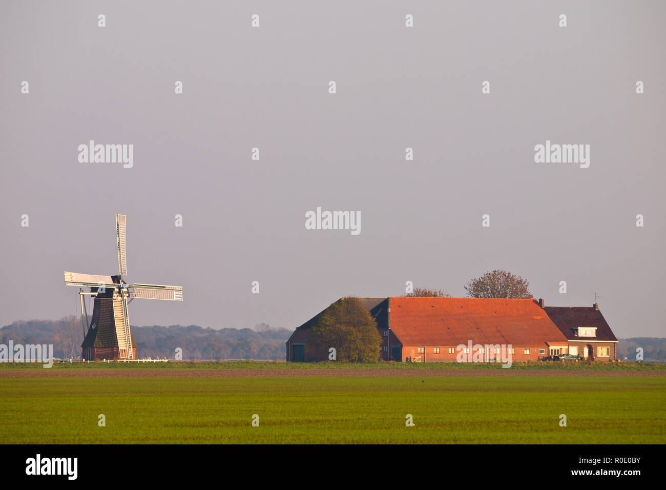 Dutch farm technology hi-res stock photography and images - Alamy