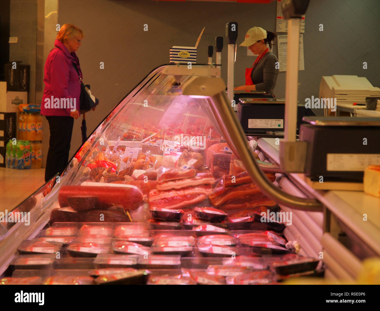 Kreuzfeld jacob hi-res stock photography and images - Alamy