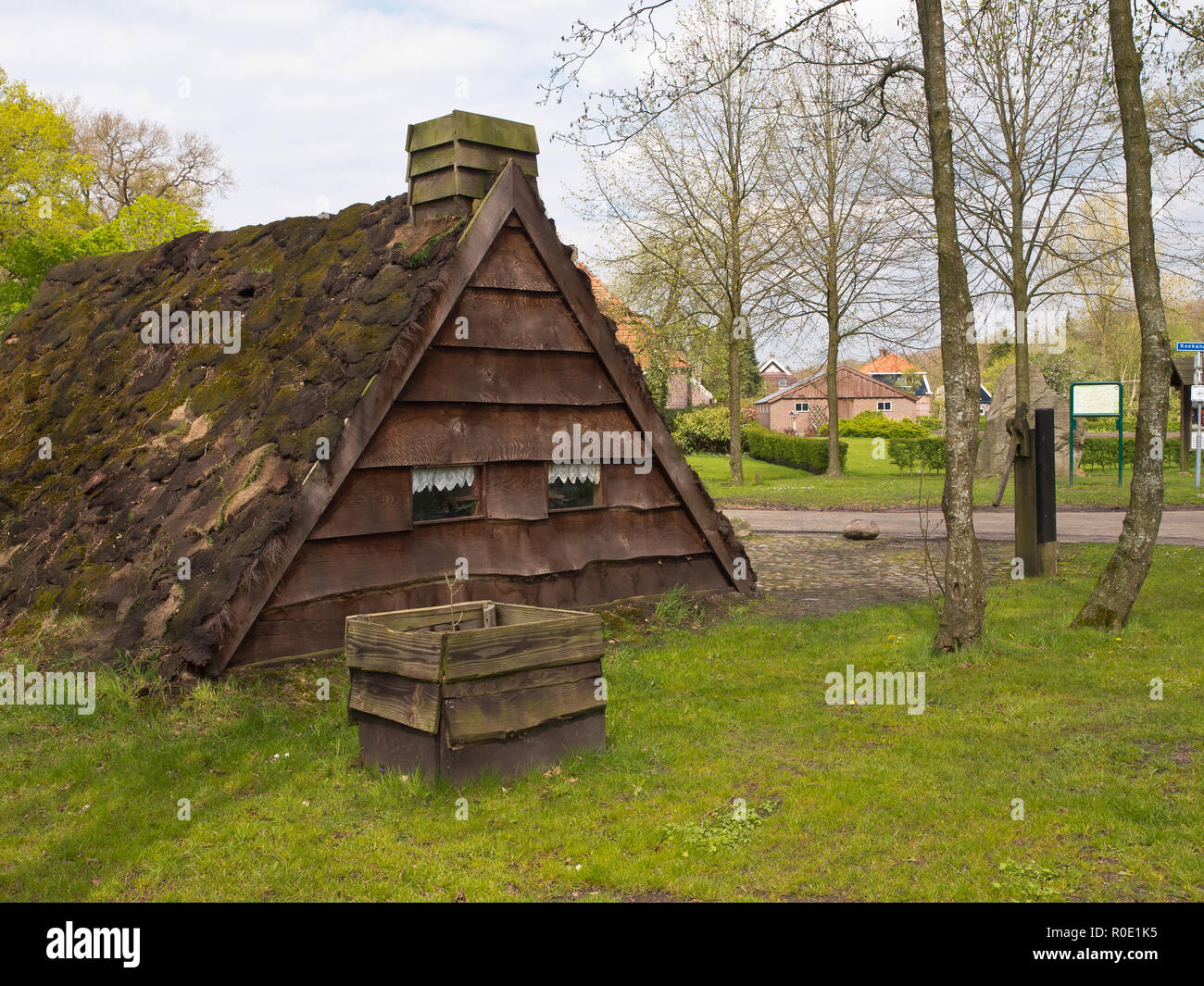 Heideplaggen hi-res stock photography and images - Alamy