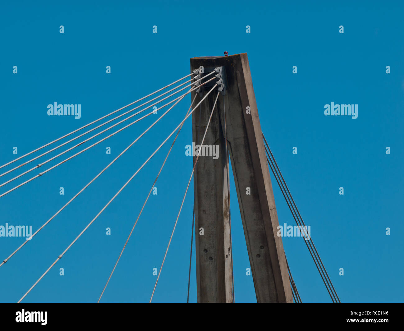 Top of the bridge hi-res stock photography and images - Alamy