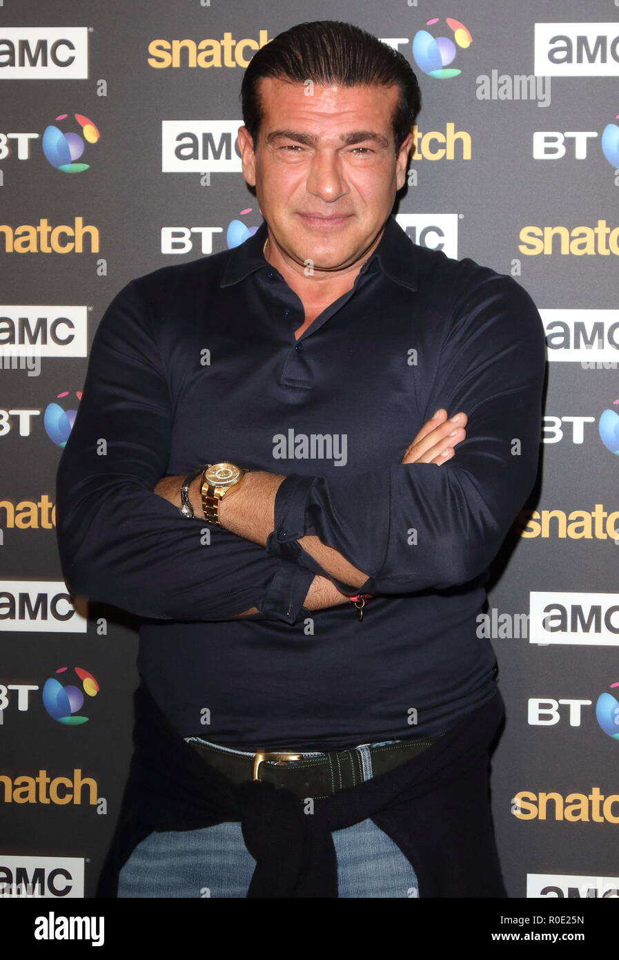 Actor Tamer Hassan High Resolution Stock Photography and Images - Alamy