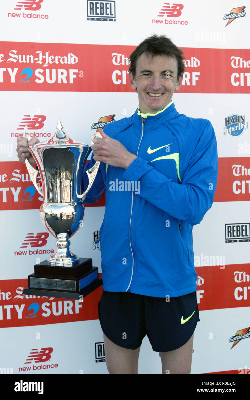 Michael Shelley, mens champion, who won his race in a time of 41 ...