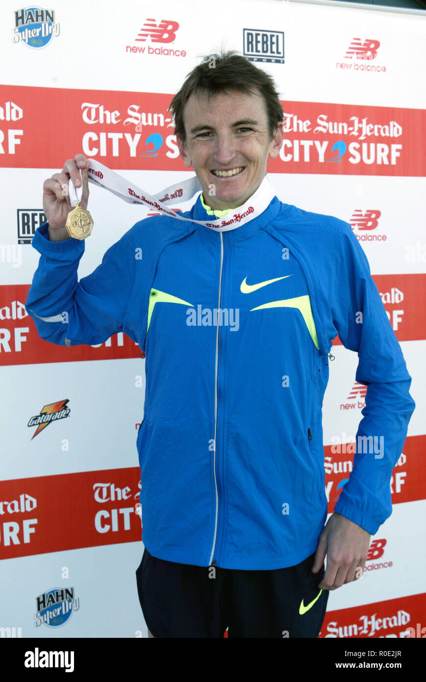 Michael Shelley, mens champion, who won his race in a time of 41 ...