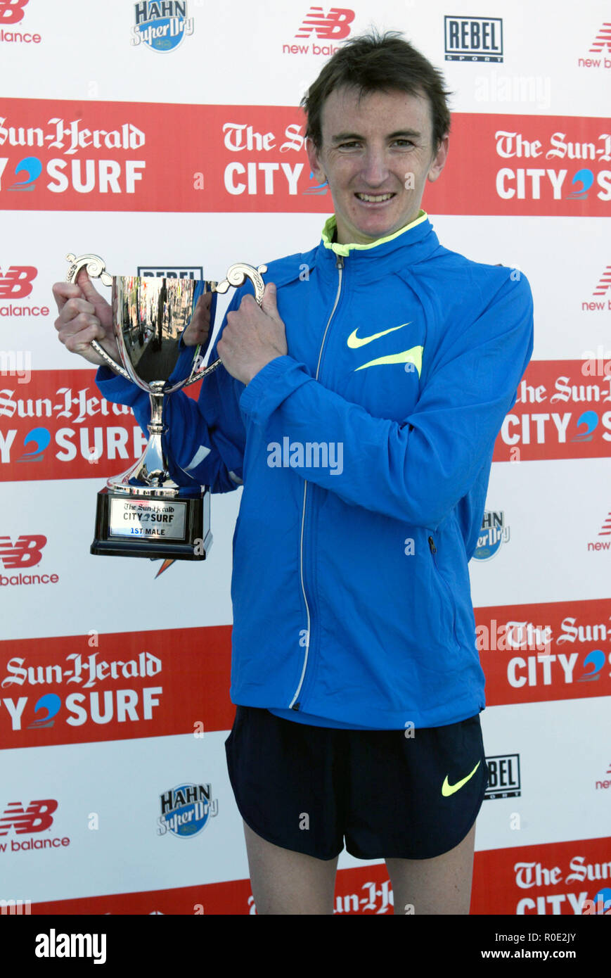 Michael Shelley, mens champion, who won his race in a time of 41 ...
