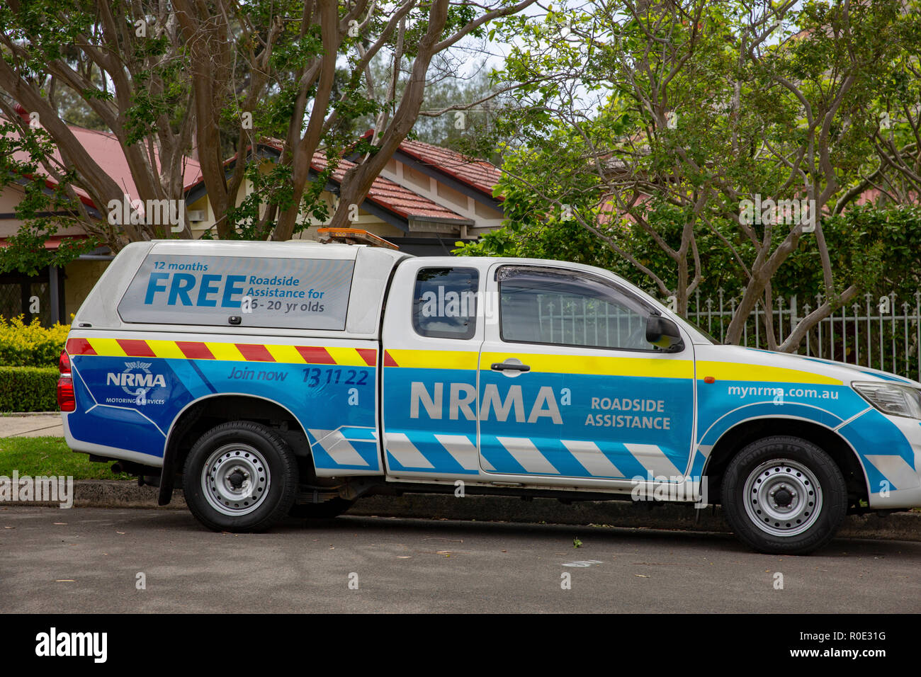 Nrma hi-res stock photography and images - Alamy