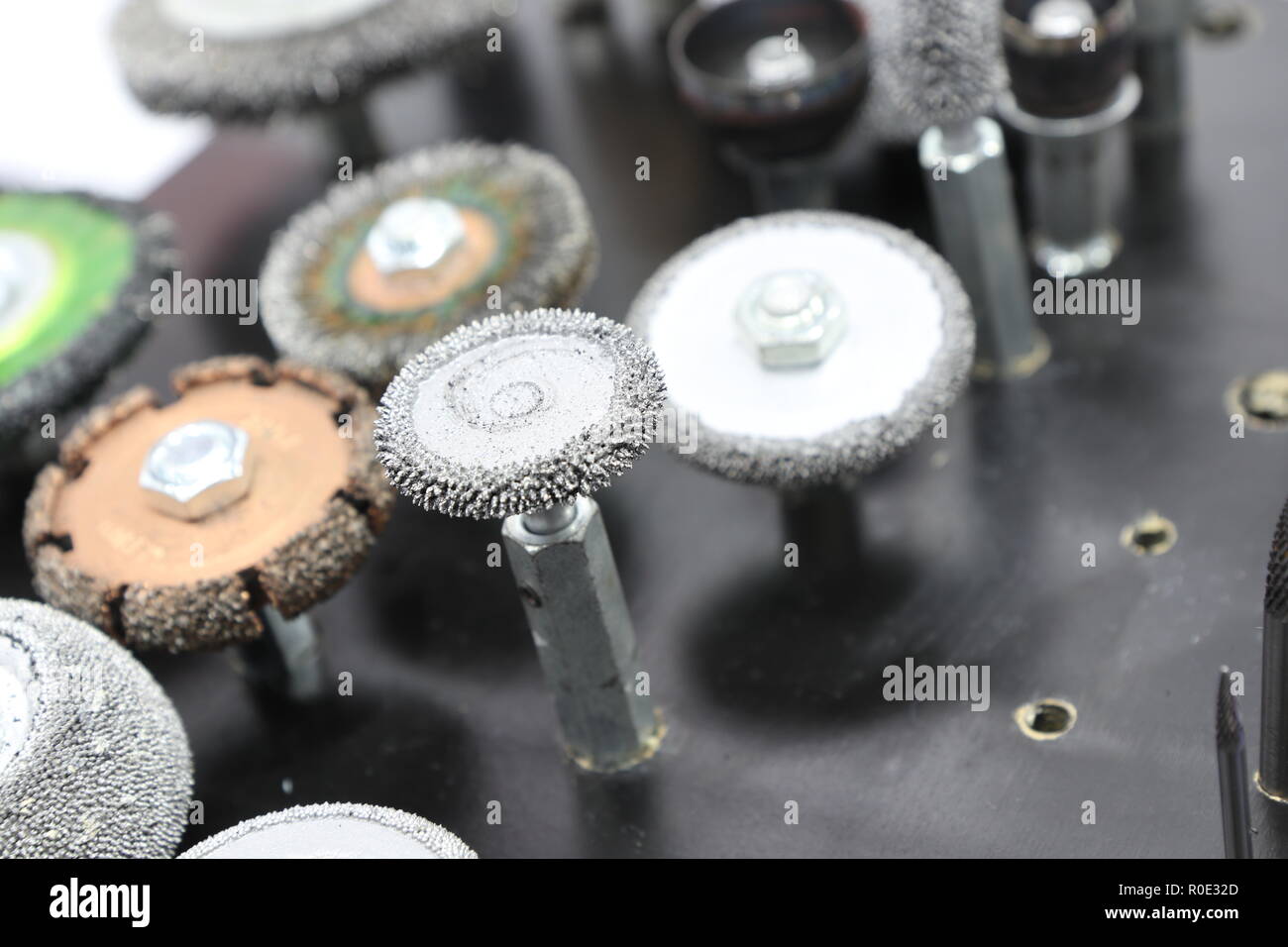 Deburring hi-res stock photography and images - Alamy