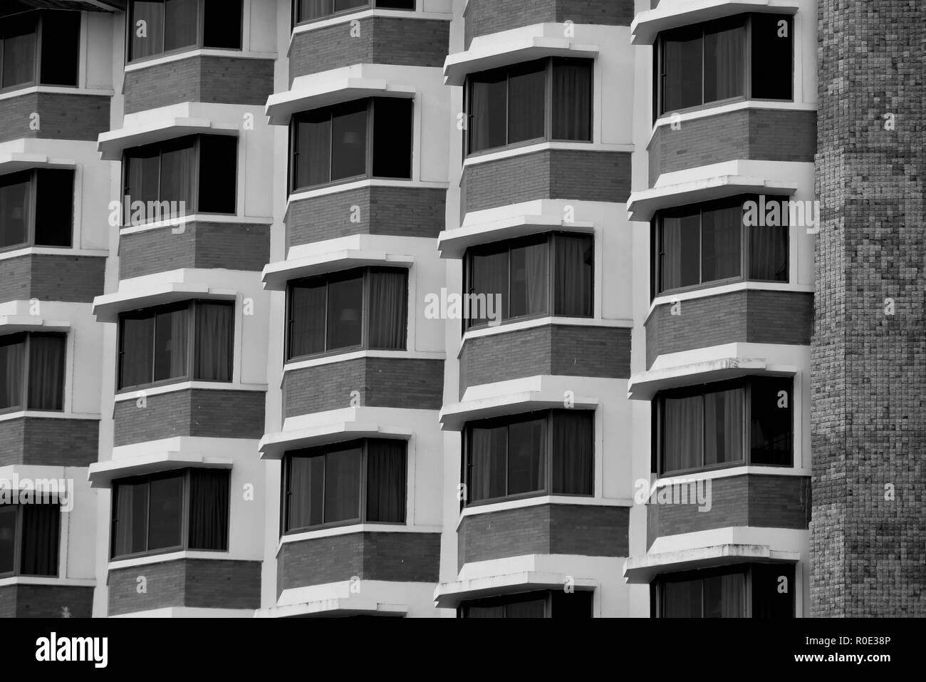 abstract background texture of window building architecture Stock Photo ...