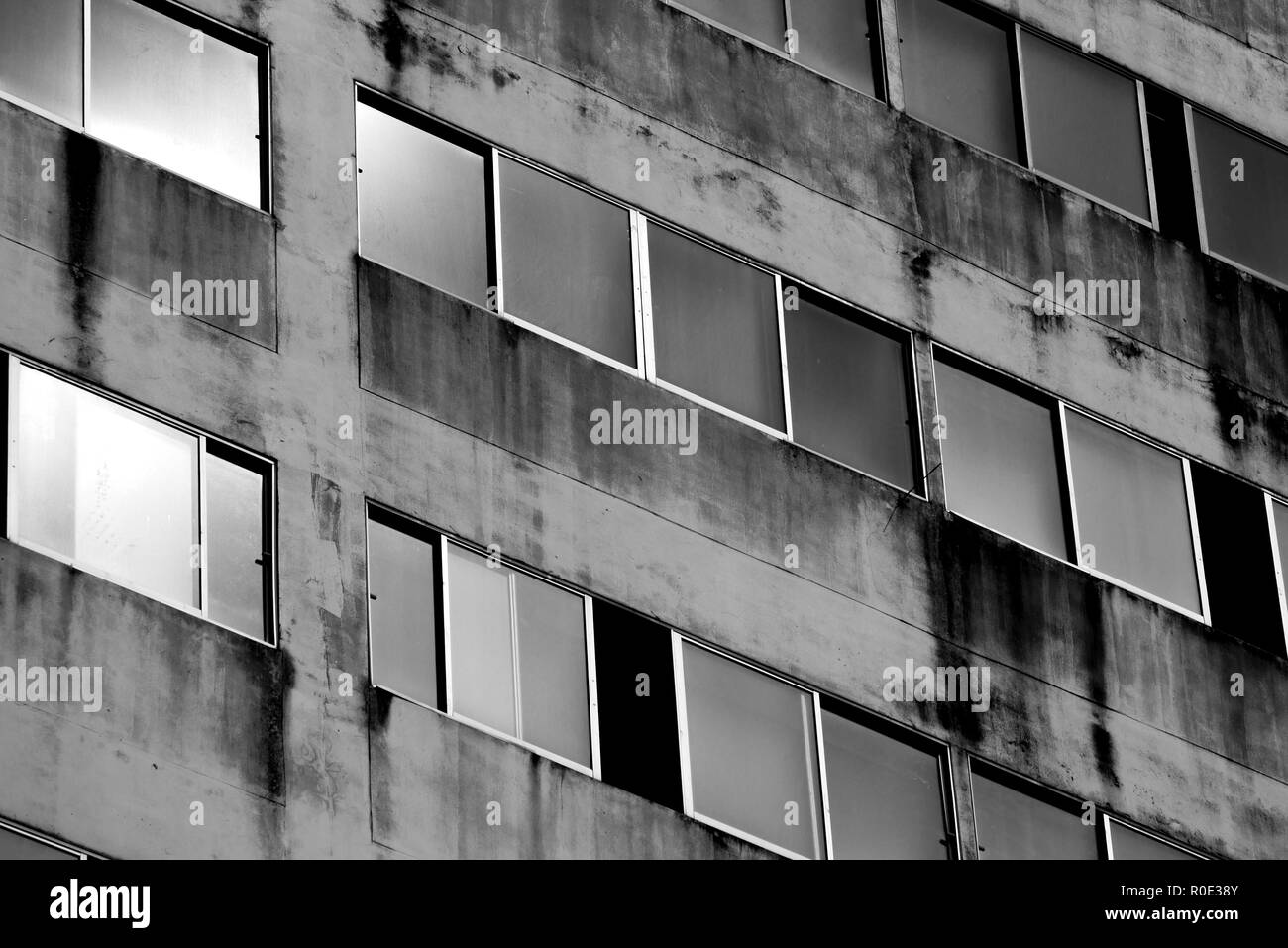 abstract background texture of window building architecture Stock Photo ...