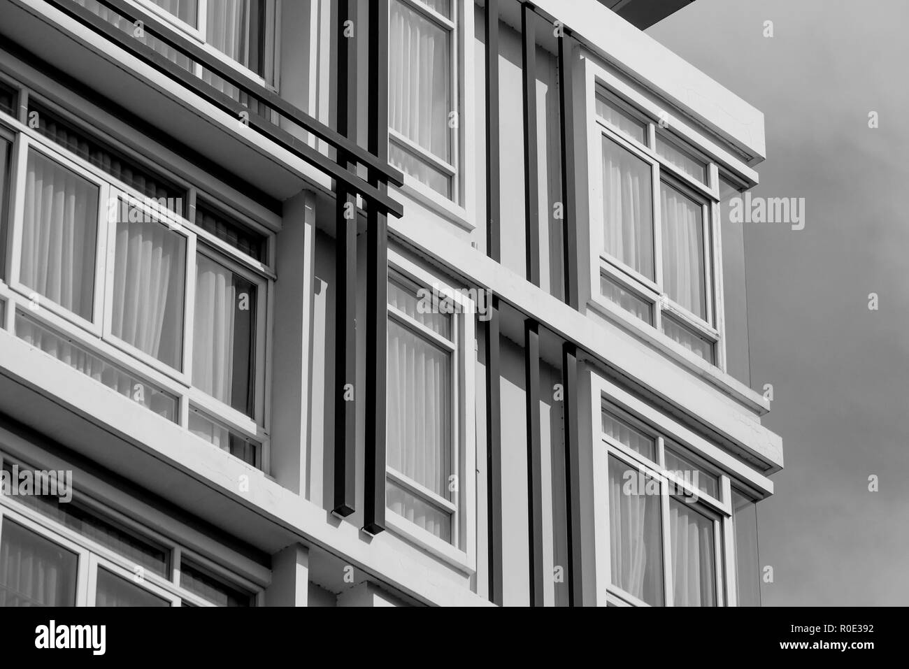 abstract background texture of window building architecture Stock Photo ...