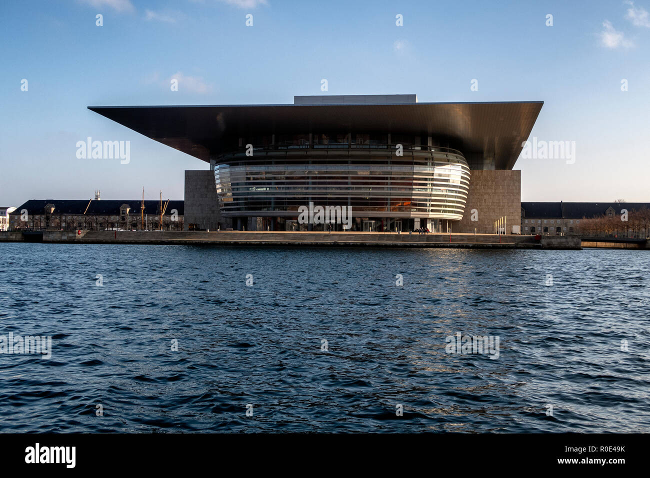 Royal visit to the national theatre hi-res stock photography and images ...