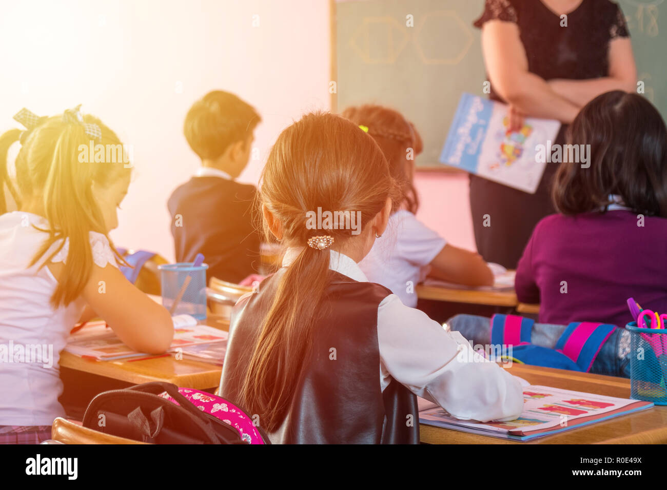 Actively participate hi-res stock photography and images - Alamy