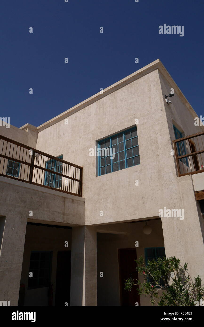 The Jamsheer House, one of the renovated houses on the Pearling Trail ...