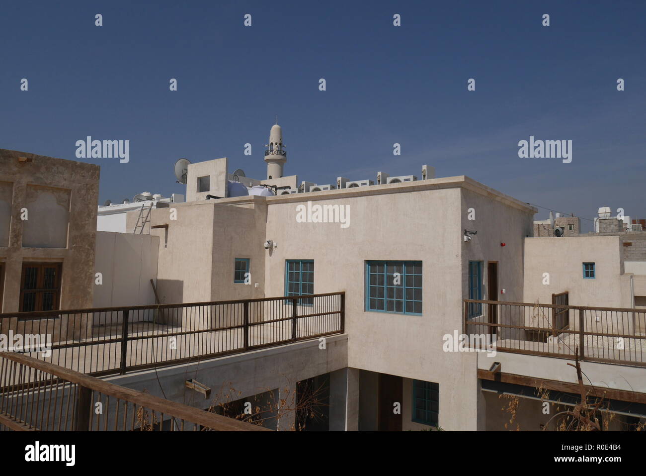 Bahrain pearl trail hi-res stock photography and images - Alamy
