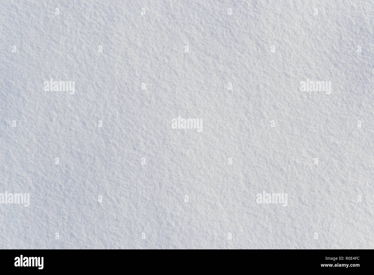 Winter smooth fresh frosty snow texture top view photo Stock Photo - Alamy