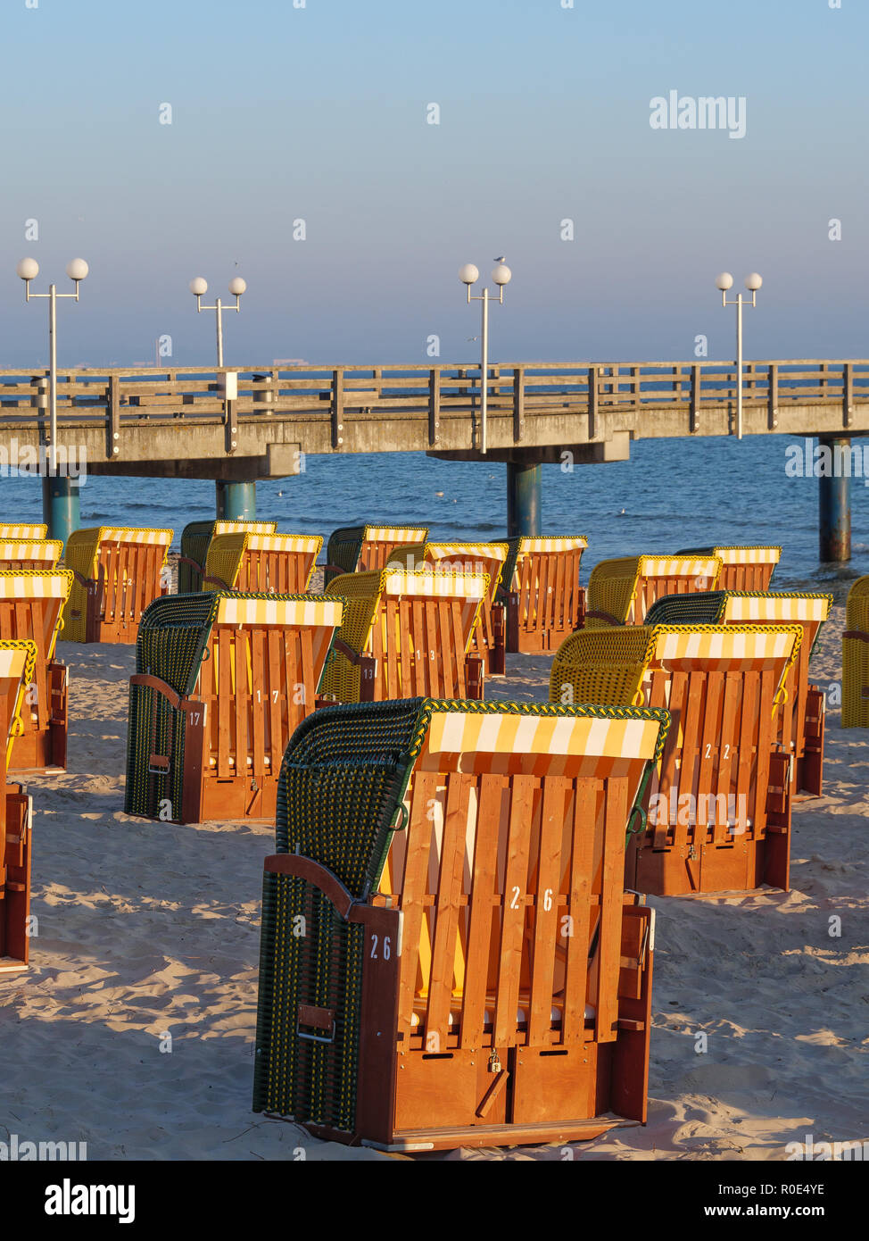 the Island of ruegen Stock Photo - Alamy