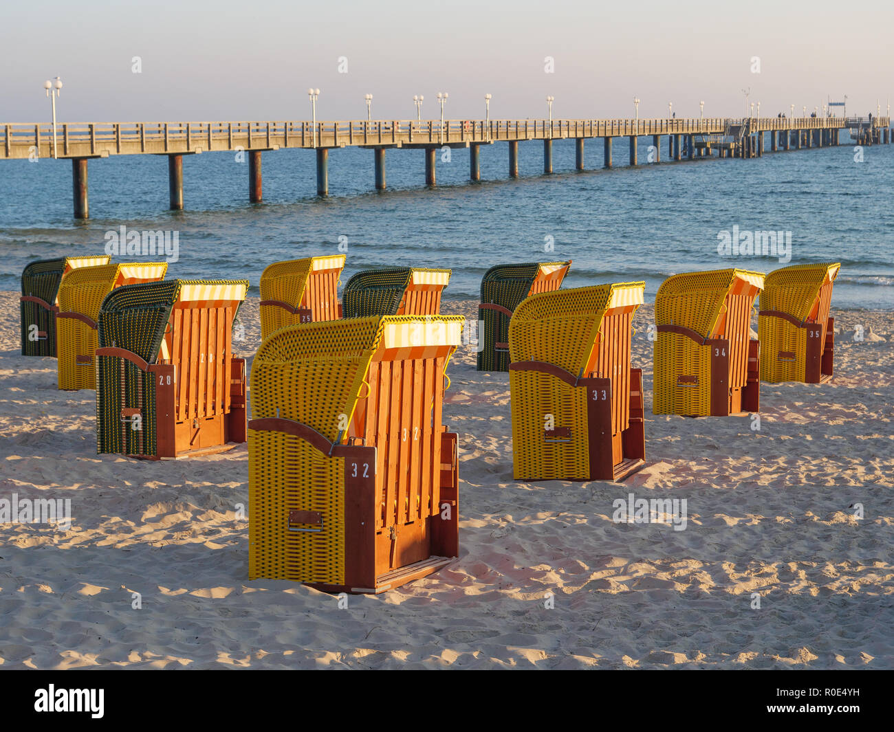 the Island of ruegen Stock Photo - Alamy