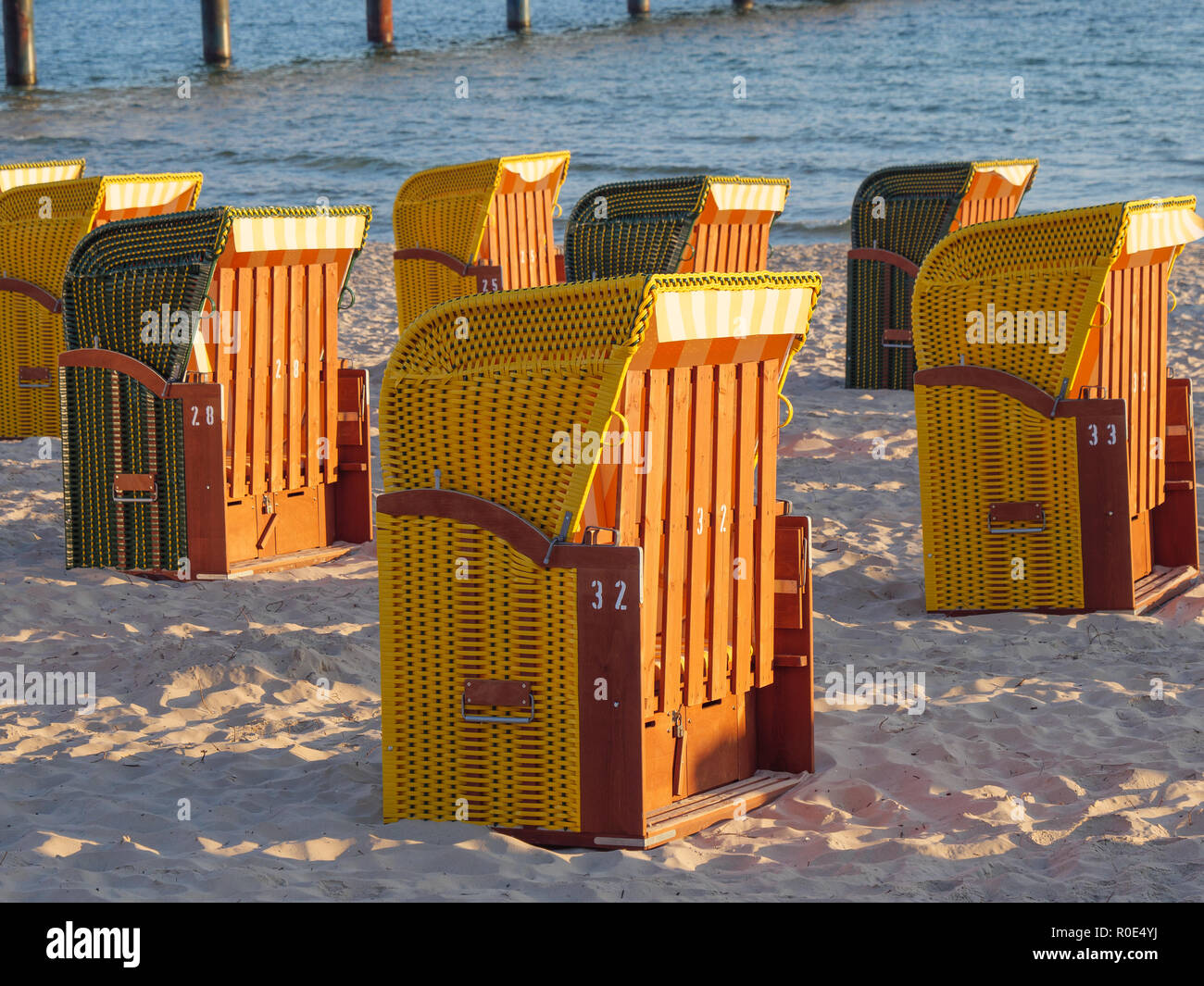 the Island of ruegen Stock Photo - Alamy