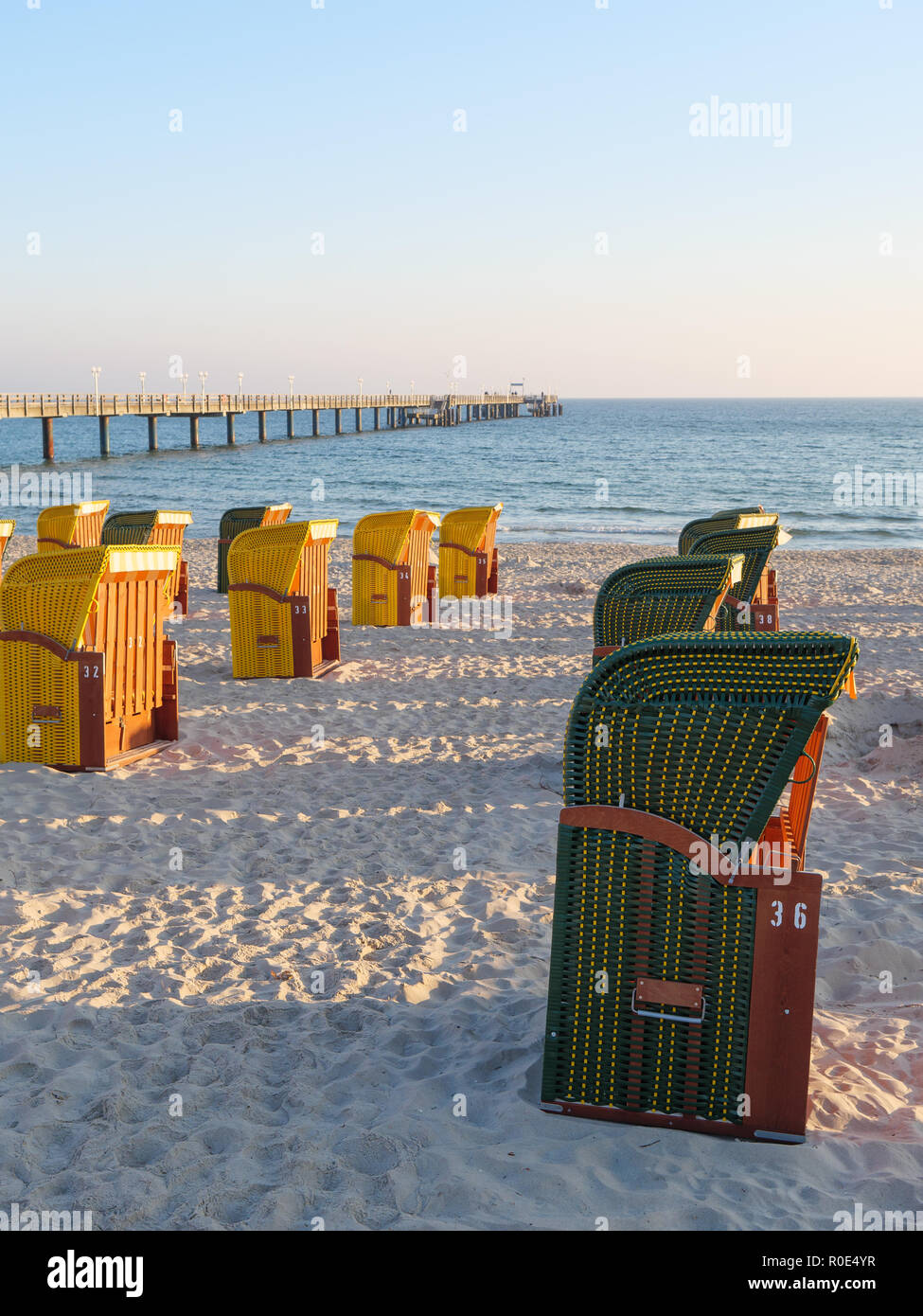 the Island of ruegen Stock Photo - Alamy